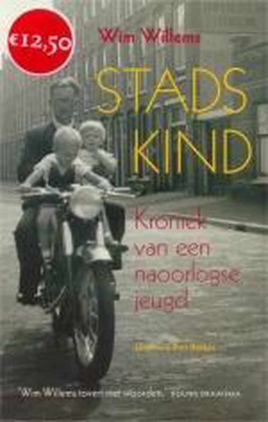 Stadskind, Wim Willems | 9789035126824 | Boeken | bol