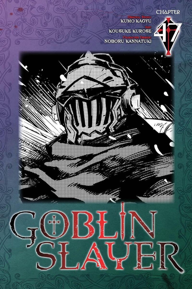 Goblin Slayer manga Serial 47 - Goblin Slayer, Chapter 47 (manga) (ebook), Kumo Kagyu... | bol