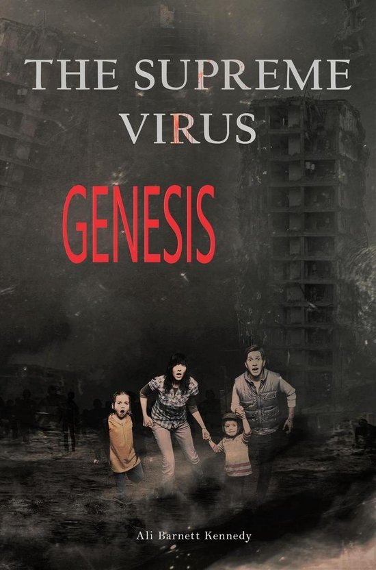 Supreme Virus: Genesis (ebook), Ali Barnett Kennedy | 9782270257216 ...
