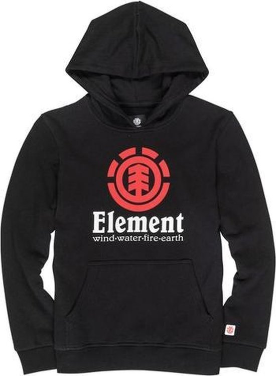 Element Vertical Ft Hood Flint Black L | bol.com