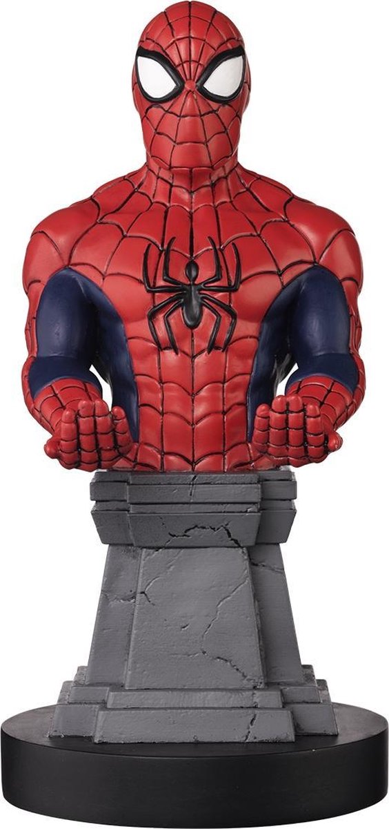 Cable Guys Spiderman | bol.com