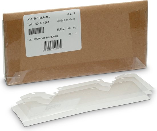 ADF mylar sheets for 4345 MFP series + digital sender | bol.com