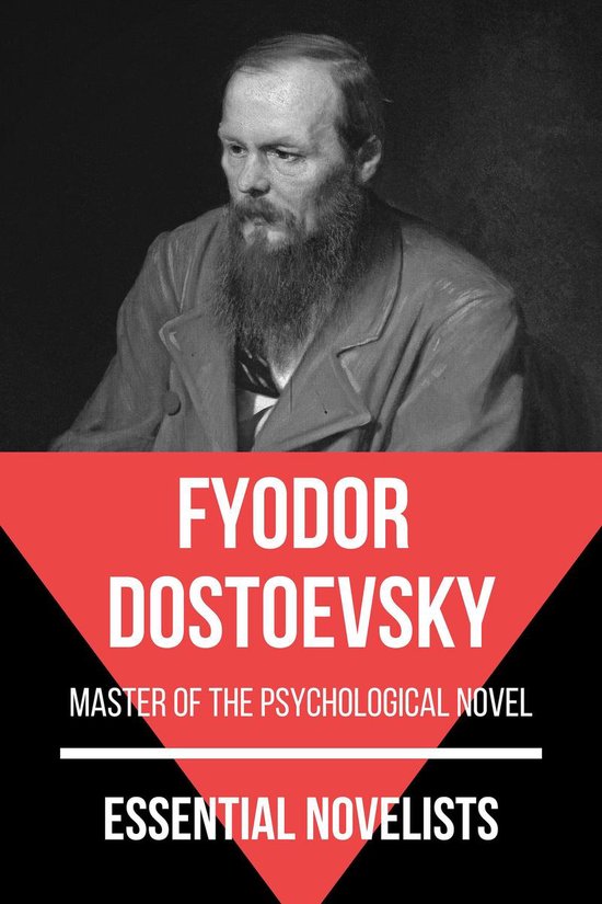 Essential Novelists 20 - Essential Novelists - Fyodor Dostoevsky (ebook ...