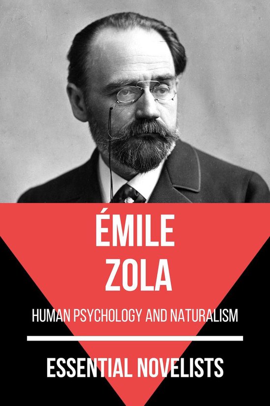 Essential Novelists 15 - Essential Novelists - Émile Zola (ebook ...