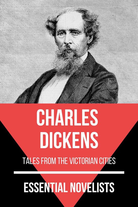 Essential Novelists - Charles Dickens (ebook), Charles Dickens ...