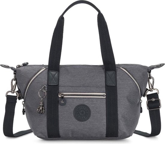 Kipling Schoudertas Art Mini - grijs | bol.com