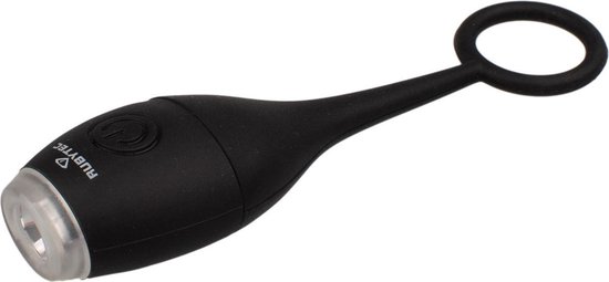 Rubytec Tetra USB Flashlight | bol