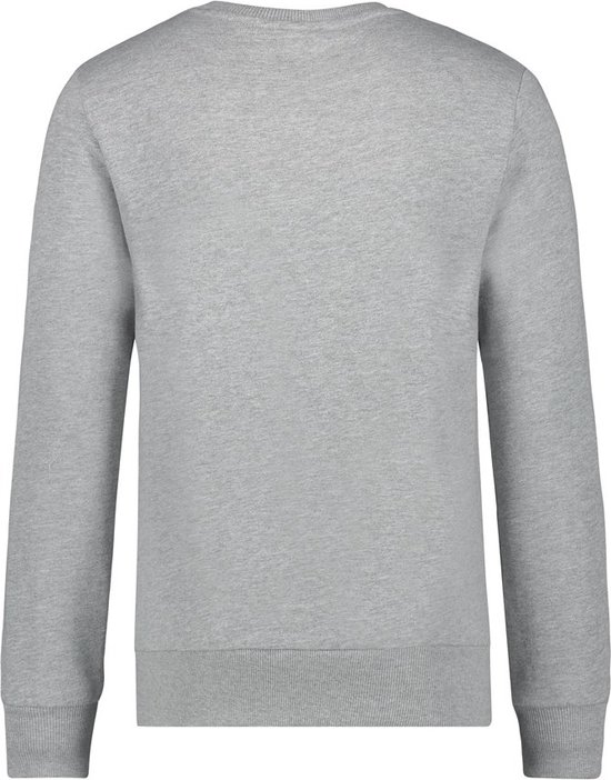 Ballin Amsterdam Original Logo Sweater Grijs | bol.com