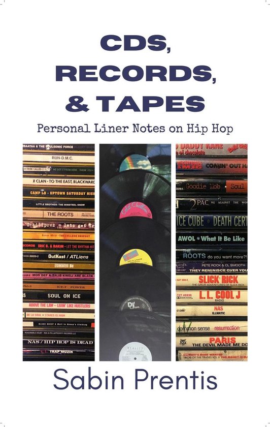 CDs, Records, & Tapes (ebook), Sabin Prentis | 1230003936078 | Boeken ...