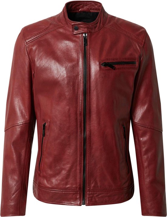 Freaky Nation tussenjas lucky jim Rood-S | bol.com