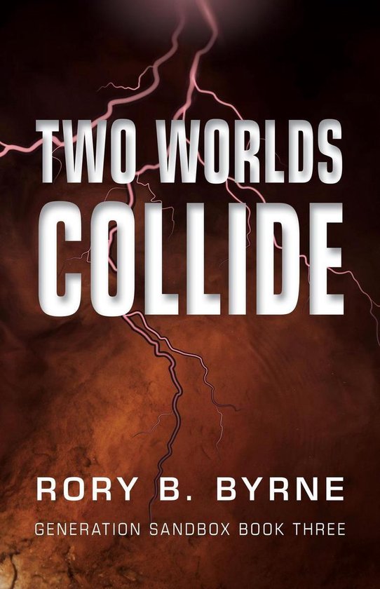 Two Worlds Collide (ebook), Rory B. Byrne | 9781952134364 | Boeken | bol