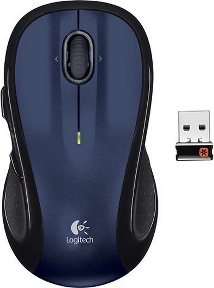 Logitech M510 muis Ambidextrous RF Draadloos Laser 1000 DPI | bol.com