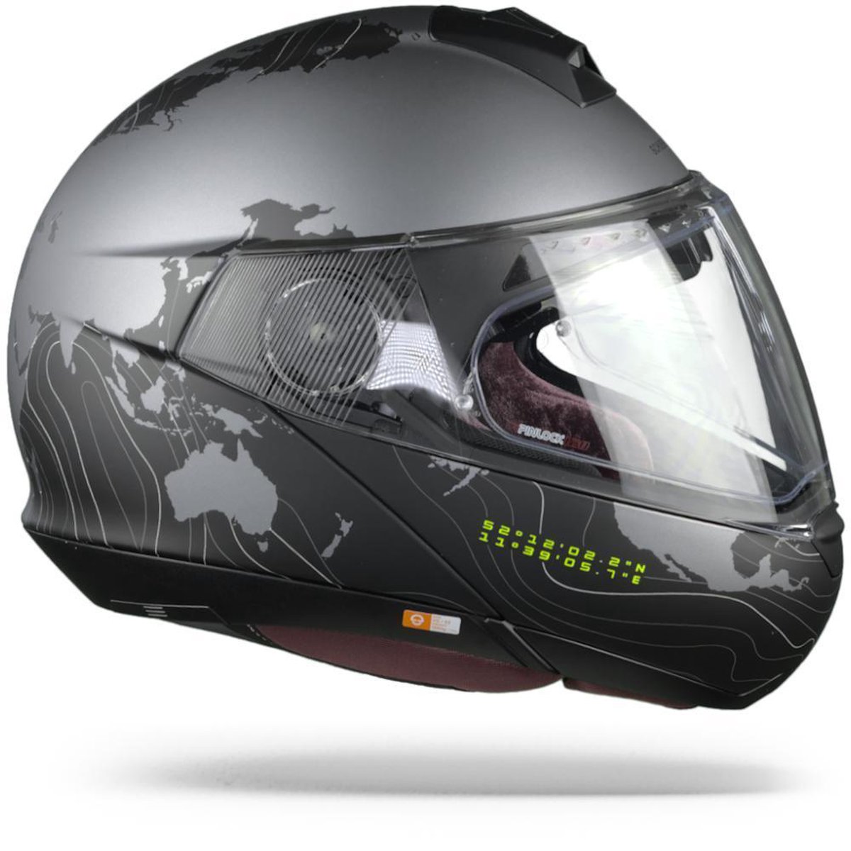 Schuberth C4 Pro Women Magnitudo motorhelm | bol.com