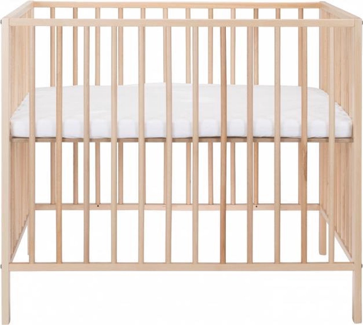 Europe Baby Box Felix II Zonder Lade Mat Naturel | bol.com