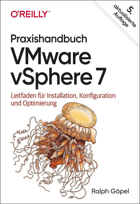 Animals - Praxishandbuch VMware vSphere 7 (ebook), Ralph Göpel ...