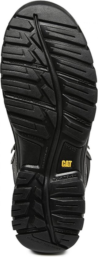 Caterpillar Framework S3 Hoog Zwart Werkschoenen Heren | bol