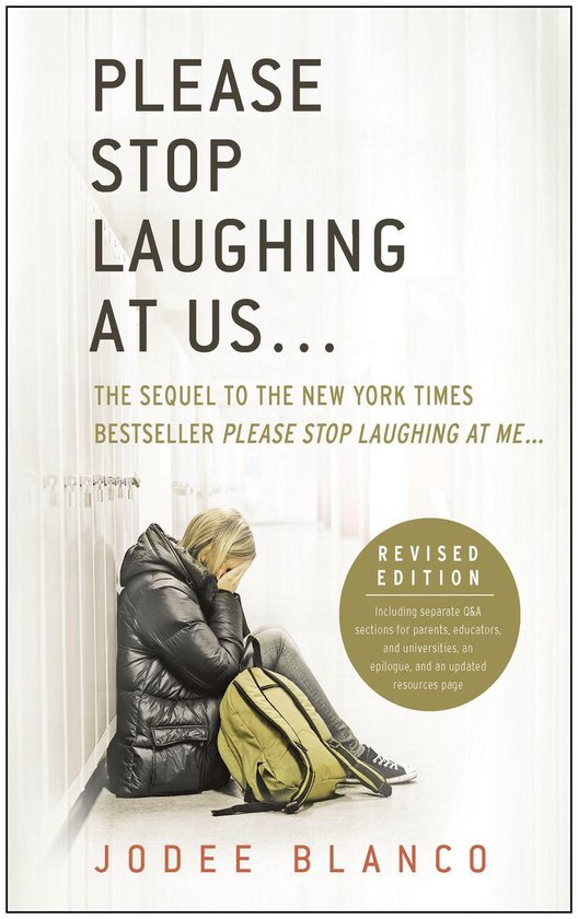 Please Stop Laughing at Us... (ebook), Jodee Blanco | 9781936661374 ...