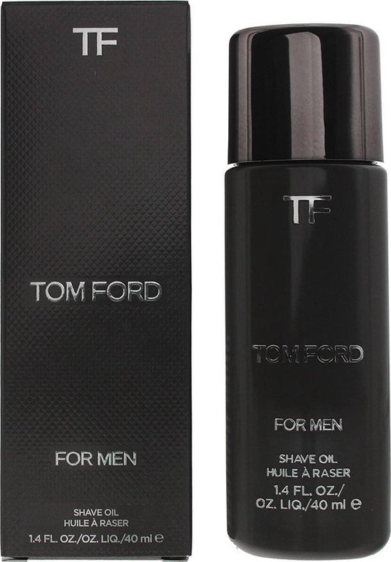 Tom Ford For Men Shaving Oil 40ml | bol