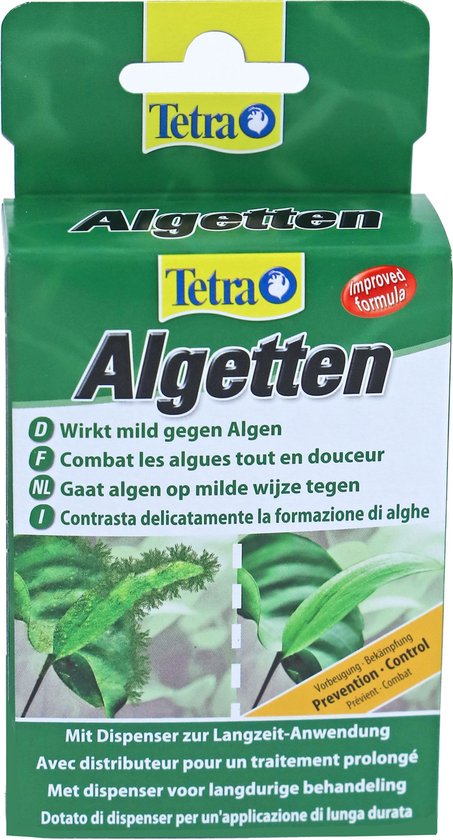 Tetra Algetten. | bol.com