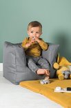 Jollein Kinderfauteuil - Storm Grey | bol.com