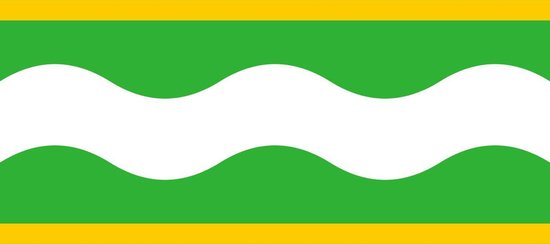 Vlag Soest 200x300cm | bol.com