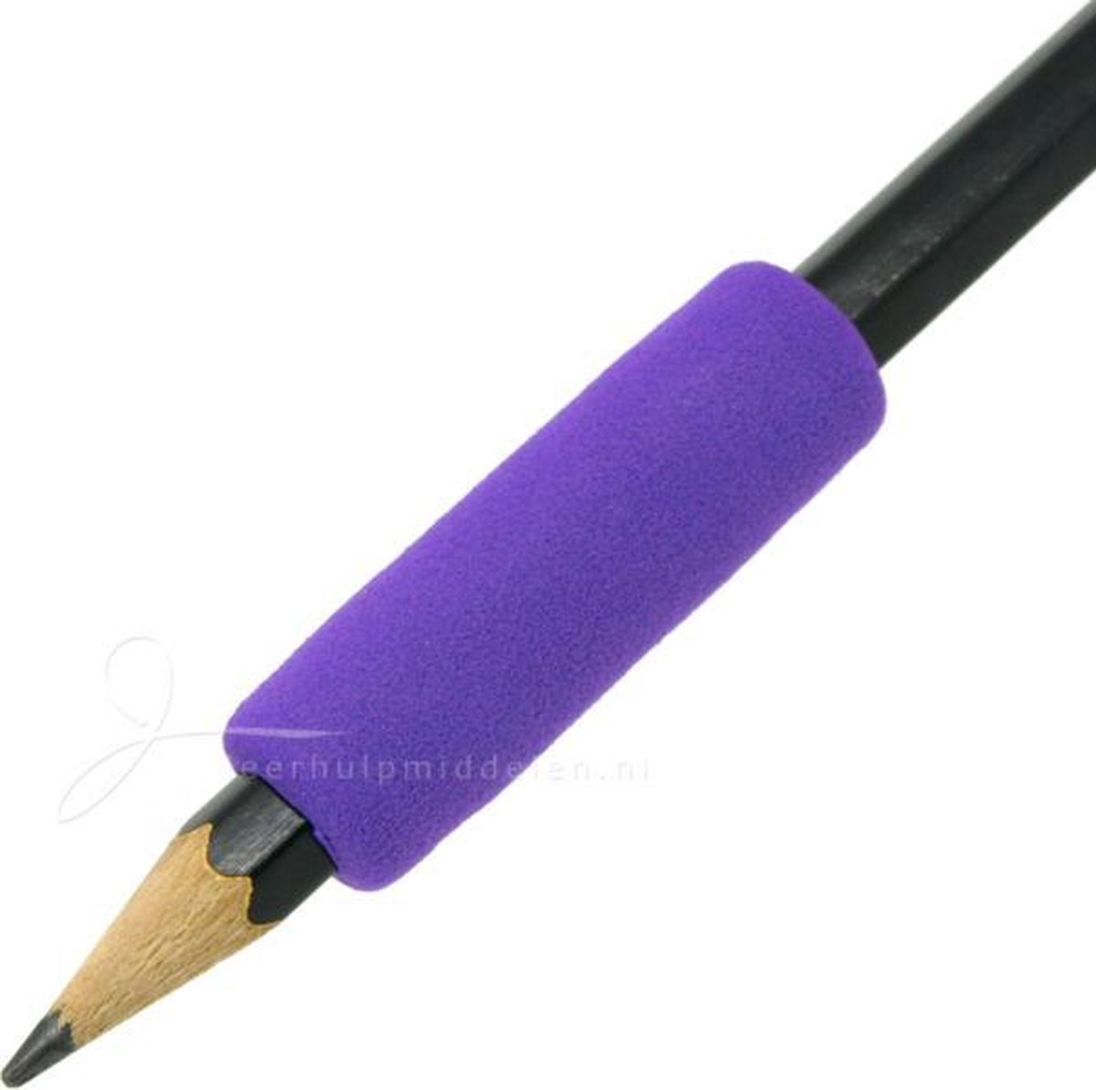 Ronde foam gripper, set van 12 stuks | bol
