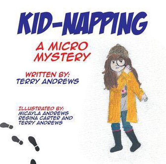 Kid-Napping (ebook), Terry Andrews | 9781644586679 | Boeken | bol.com
