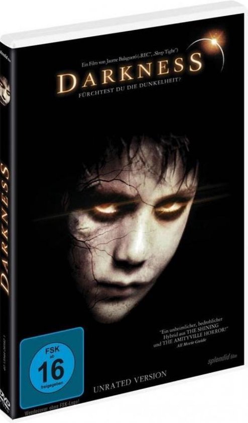 Darkness/DVD (Dvd) | Dvd's | bol