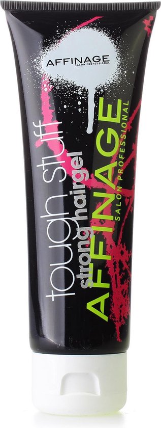 Affinage Mode Tough Stuff Gel - Sterke hold - Glanzende finish - 125ml ...
