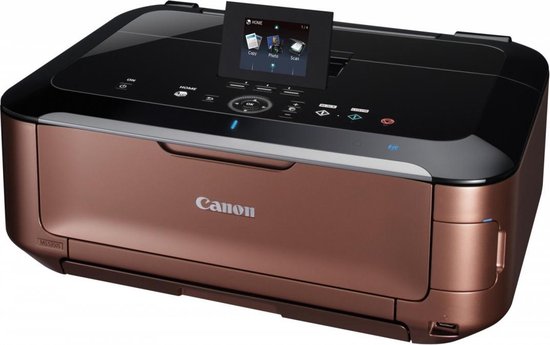 Canon PIXMA MG5350 Laser A4 9600 x 2400 DPI Wifi | bol.com