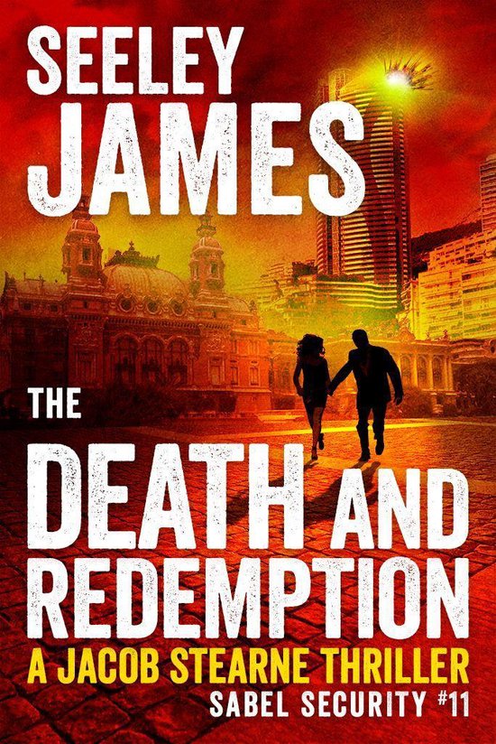 Sabel Security 11 - Death and Redemption (ebook), Seeley James ...