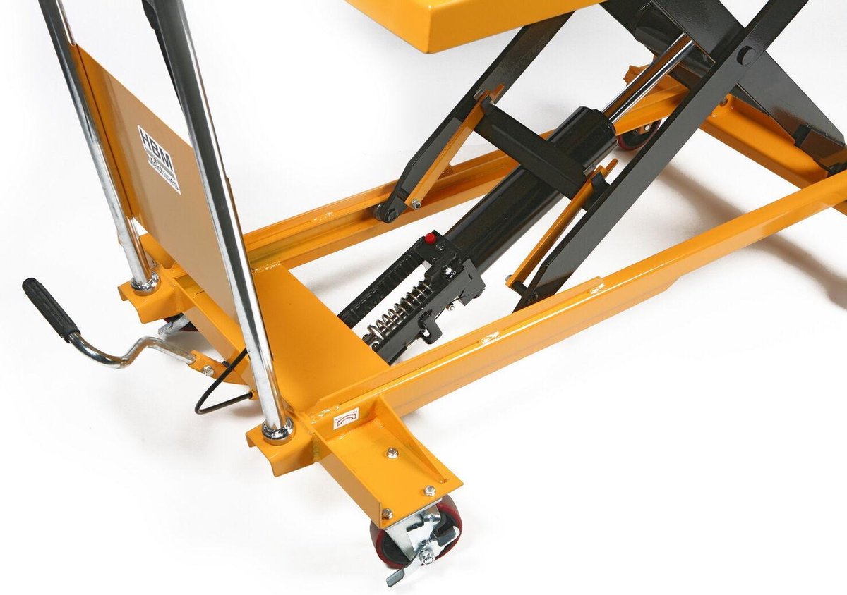 HBM heftafel 500 Kg (extra groot) | bol