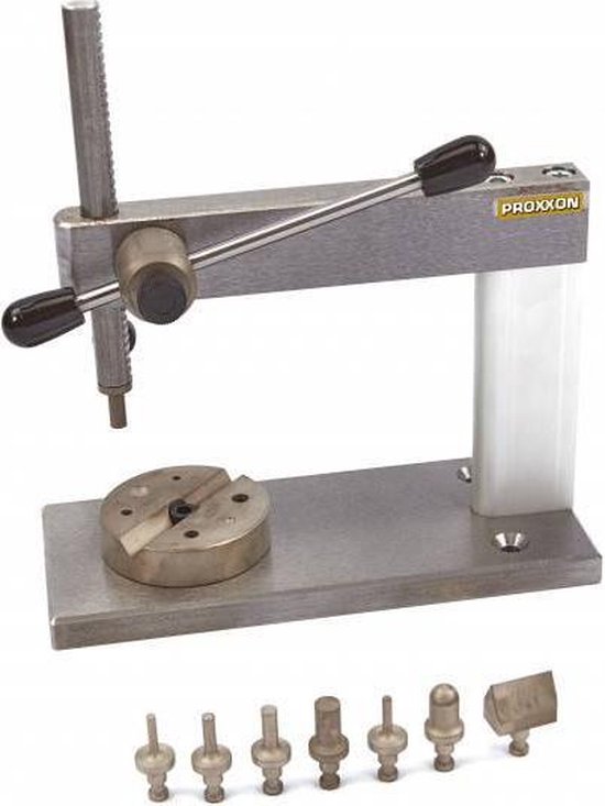 Proxxon - Micro presse Mp 120 (Pr27200) | bol.com
