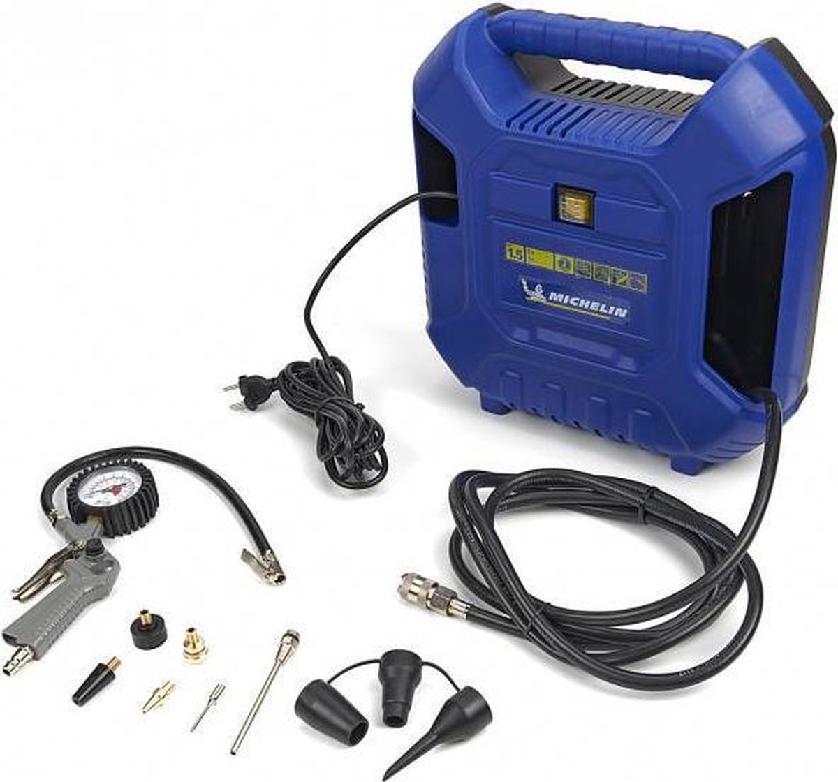 Michelin Air Force Compressor Set | bol.com