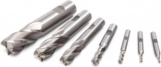 HBM HSS vingerfrees 20 mm - As 16 mm | bol.com