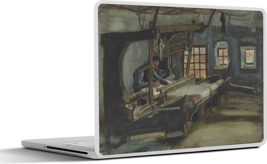 Laptop sticker - 14 inch - Wever - Vincent van Gogh - 32x5x23x5cm ...