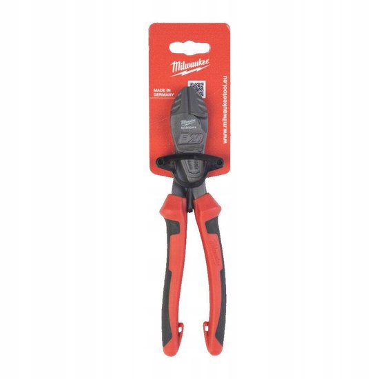 Milwaukee Universele Tang 200 mm - Duurzaam en ergonomisch | bol