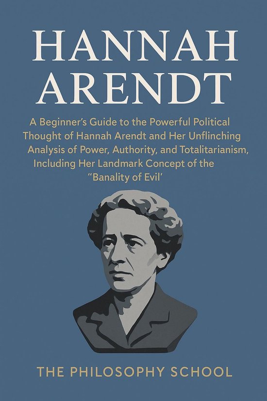 Western Philosophy - Hannah Arendt: A Beginner's Guide to Her Powerful ...