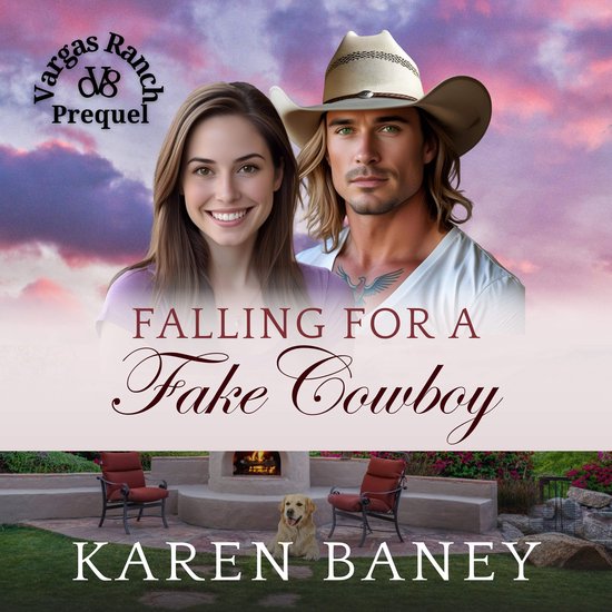Falling for a Fake Cowboy, Karen Baney | 9781960217608 | Boeken | bol