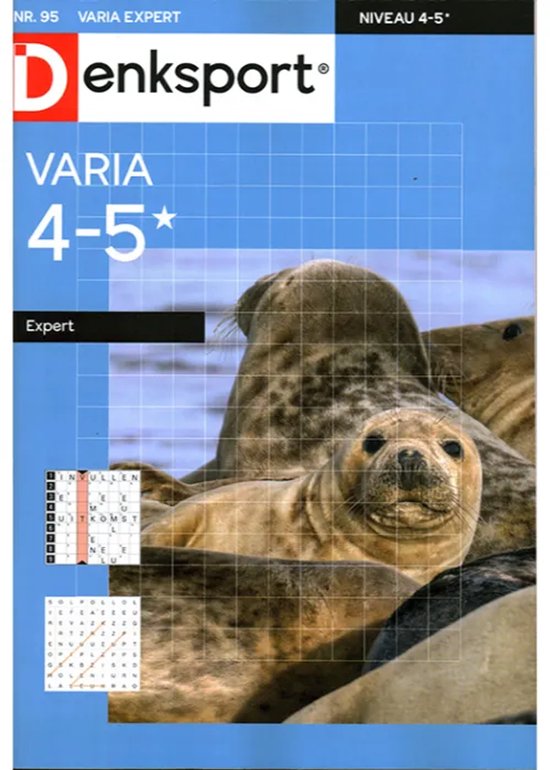 Denksport Varia Expert - 95 2025 | bol