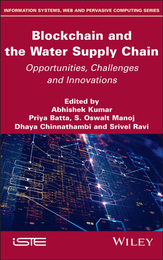 ISTE Invoiced- Blockchain and the Water Supply Chain | 9781836690399 ...