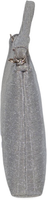 Pochettes Peter Kaiser 69044 pour femmes - Couleur argent - Taille ...