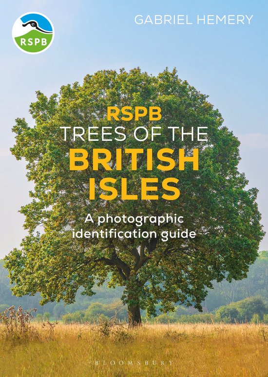 RSPB- RSPB Trees of the British Isles, Gabriel Hemery | 9781399422413 ...