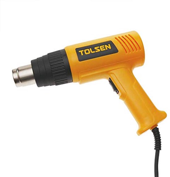 Professioneel Heteluchtpistool 2000 W voor Doe-Het-Zelf Taken | bol