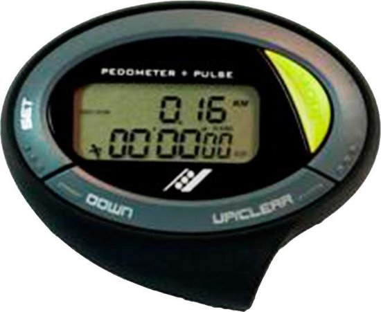 Digimeter alarm - Rucanor | bol