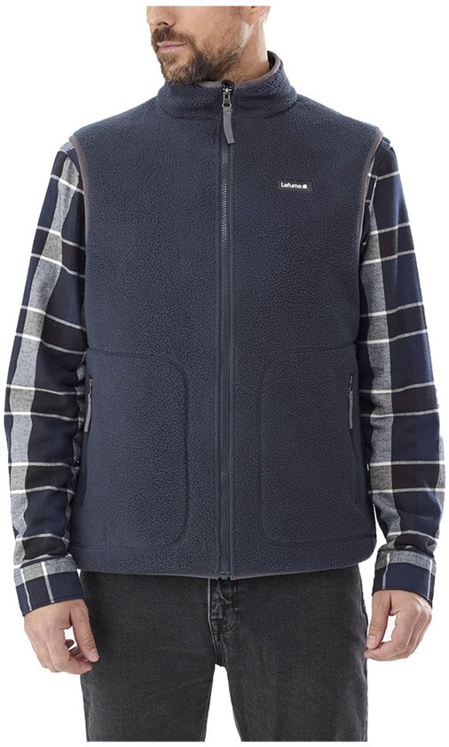 Lafuma Maury Sherpa Vest Blauw S Man | bol