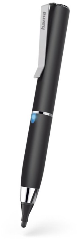 Hama Stylus Active Fineline Met Dunne Punt Van 2,5 Mm Voor Tablets | bol