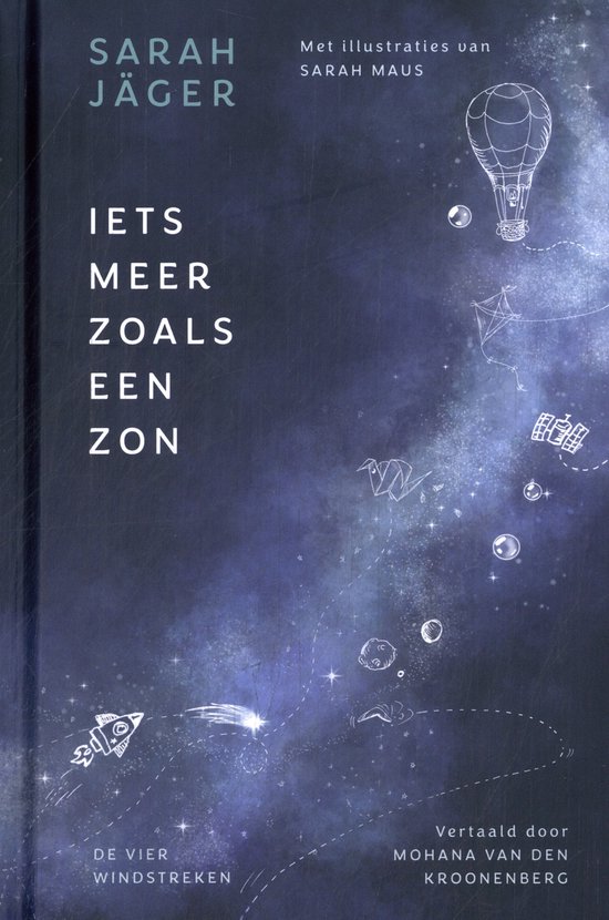 Iets meer zoals een zon, Sarah Jager | 9789465000190 | Boeken | bol
