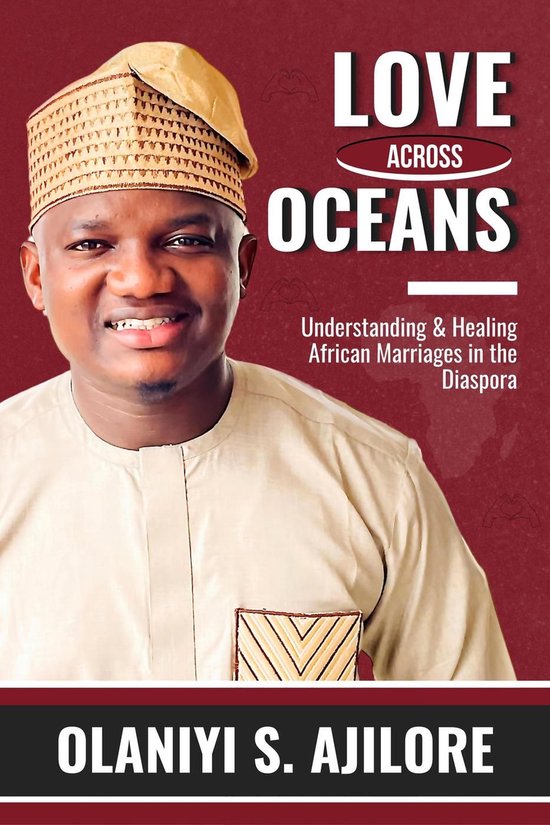Love Across Oceans (ebook), Olaniyi Ajilore | 9798993585819 | Livres | bol