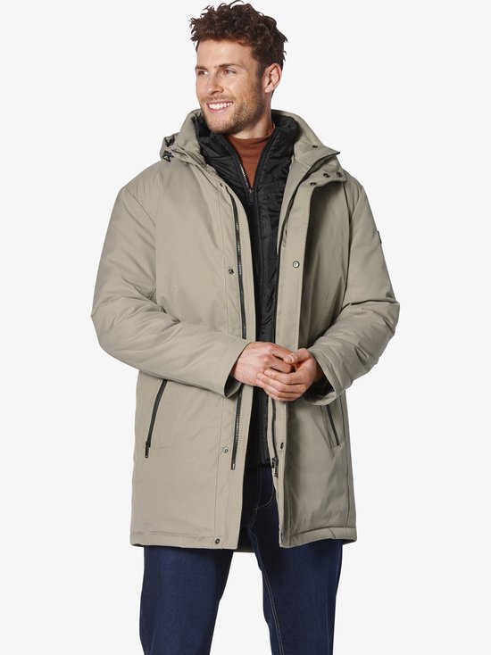 Babista herren Parka - 56 - | bol